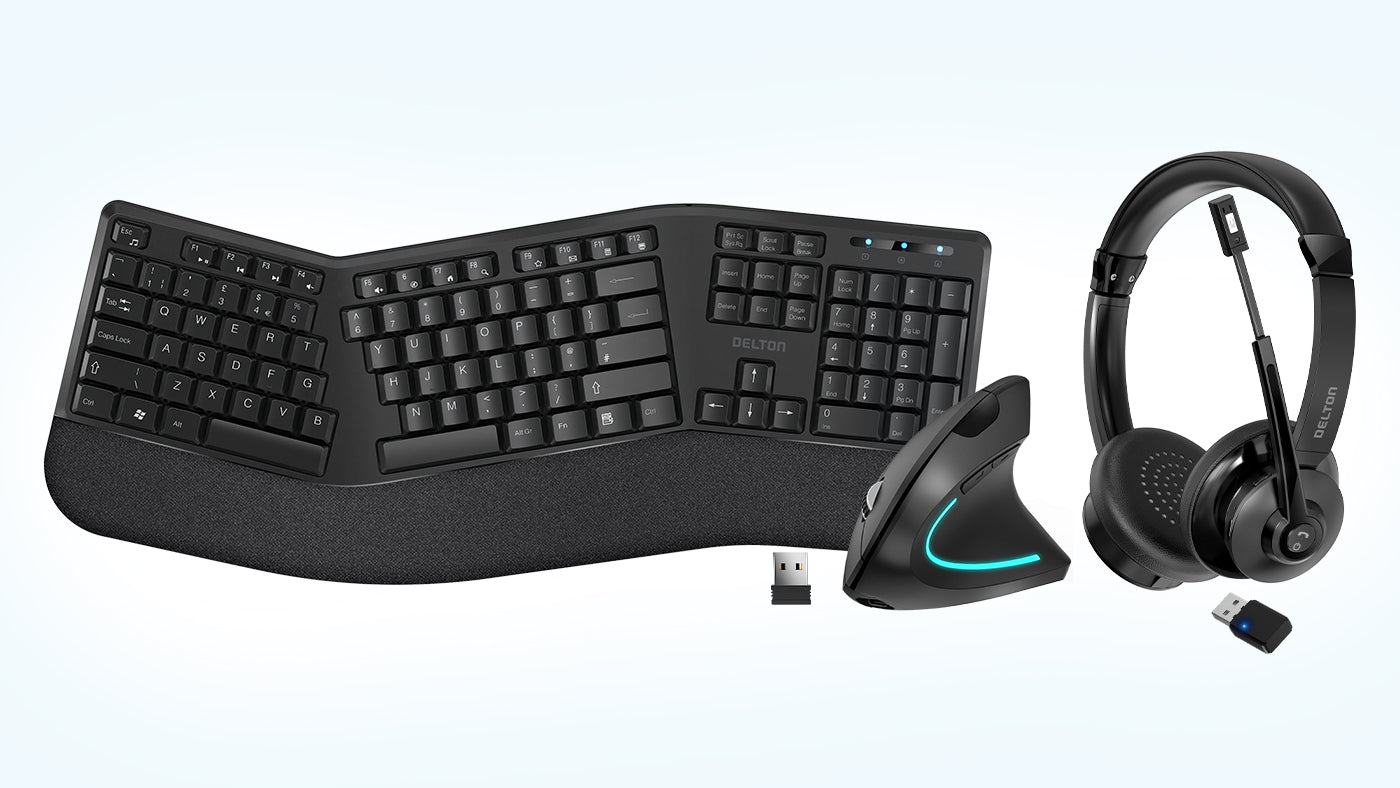 Cutting the Cords: Wireless Devices for Your Workstation