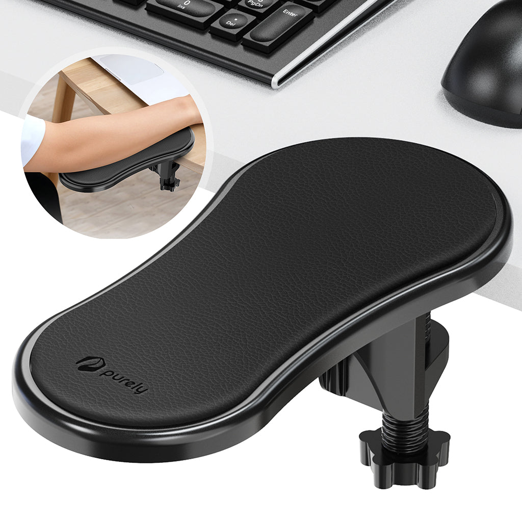 Purely E5620 Ergonomic Arm Rest