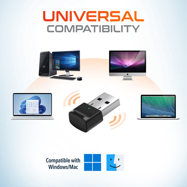 USB Dongle for Delton Wireless Headsets